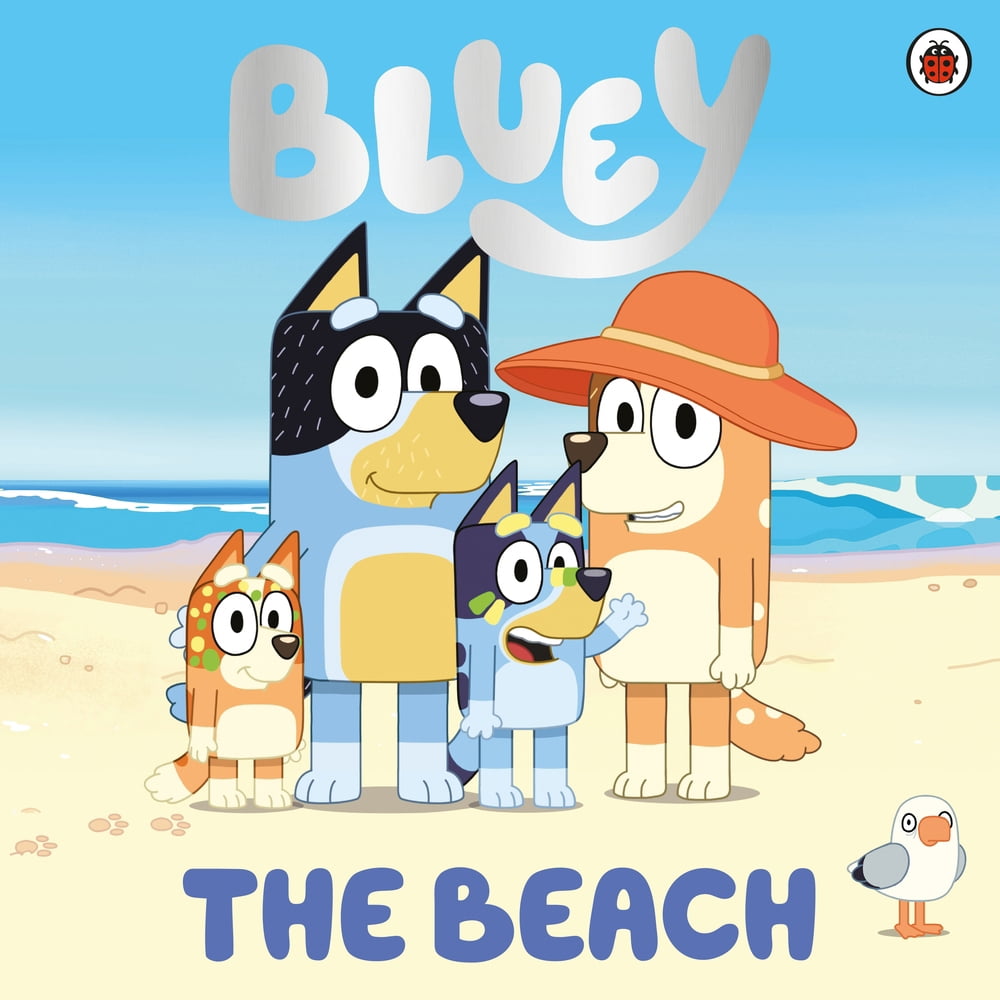 Pre-Owned Bluey: The Beach (Paperback) 0241486947 9780241486948 ...