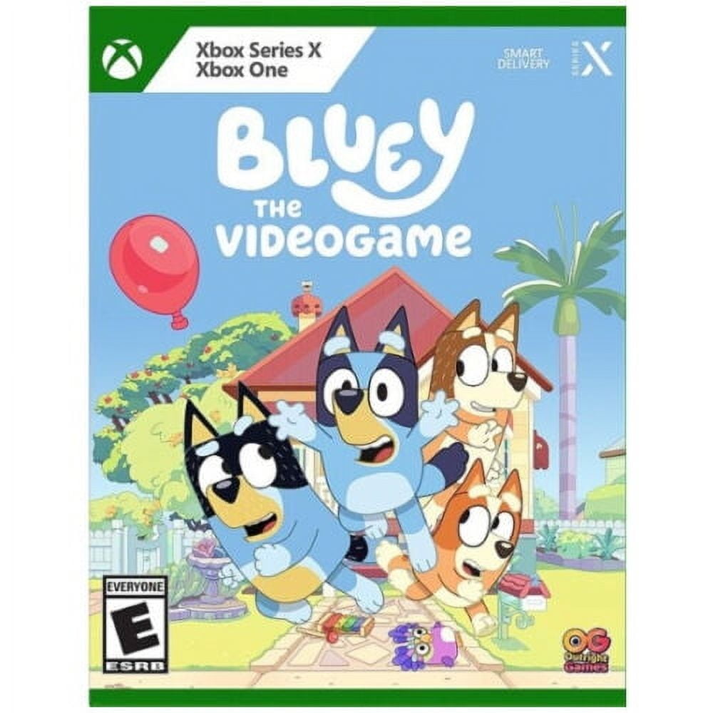 Bluey The Video Game (Xbox One) Brand New | #Catalog - Walmart.com