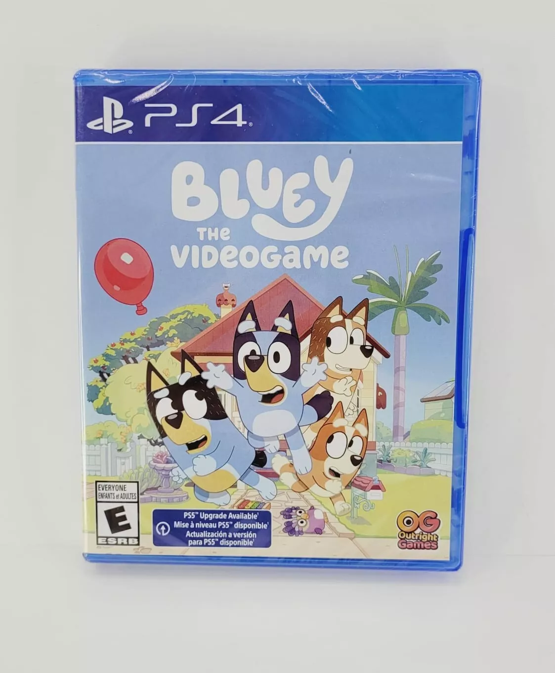 Bluey: The Videogame - PlayStation 4 - Walmart.com