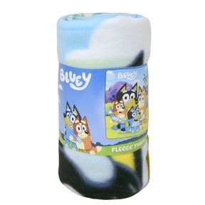 Bluey Blanket