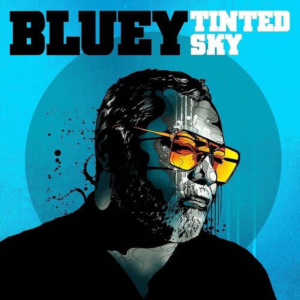 Bluey - Tinted Sky - CD - Walmart.com