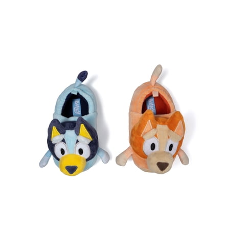 Regular Show Rigby & Mordecai Slippers Plush Slipper Size Small 5/6 ...