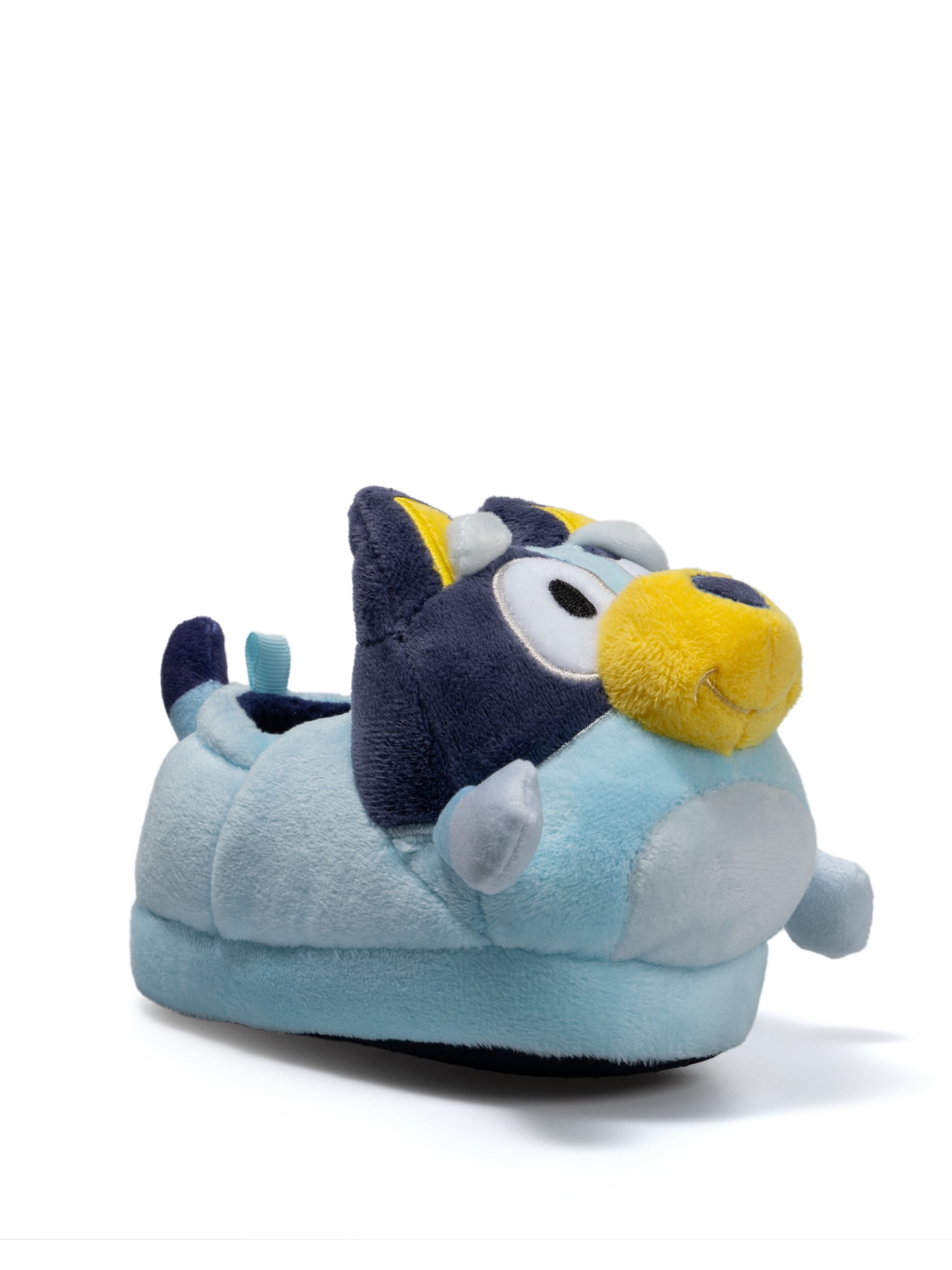 Bluey Toddler 3D Characters Slippers - Walmart.com