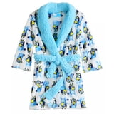 Bluey Toddler Boys' Robe Bathrobe - Walmart.com