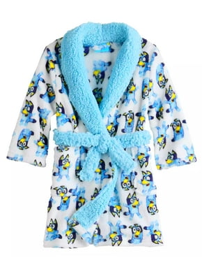 Bluey Kids' Pajamas & Robes in Pajama Shop - Walmart.com