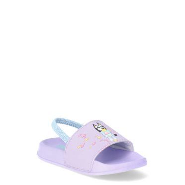 Squishmallows Kids Scarlet the Strawberry Slide Sandal - Walmart.com