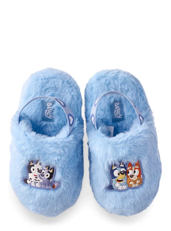 Character Slippers in Slippers - Walmart.com