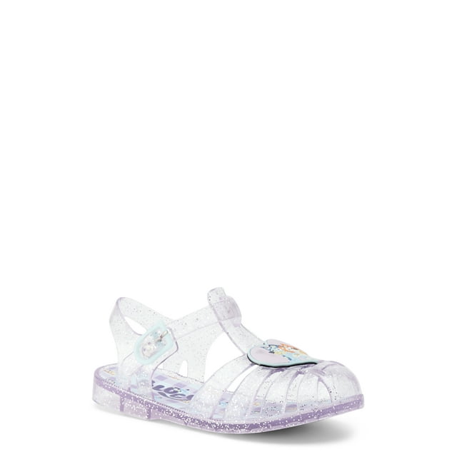 Bluey Toddler Girls Fisherman Sandals, Sizes 7-12 - Walmart.com