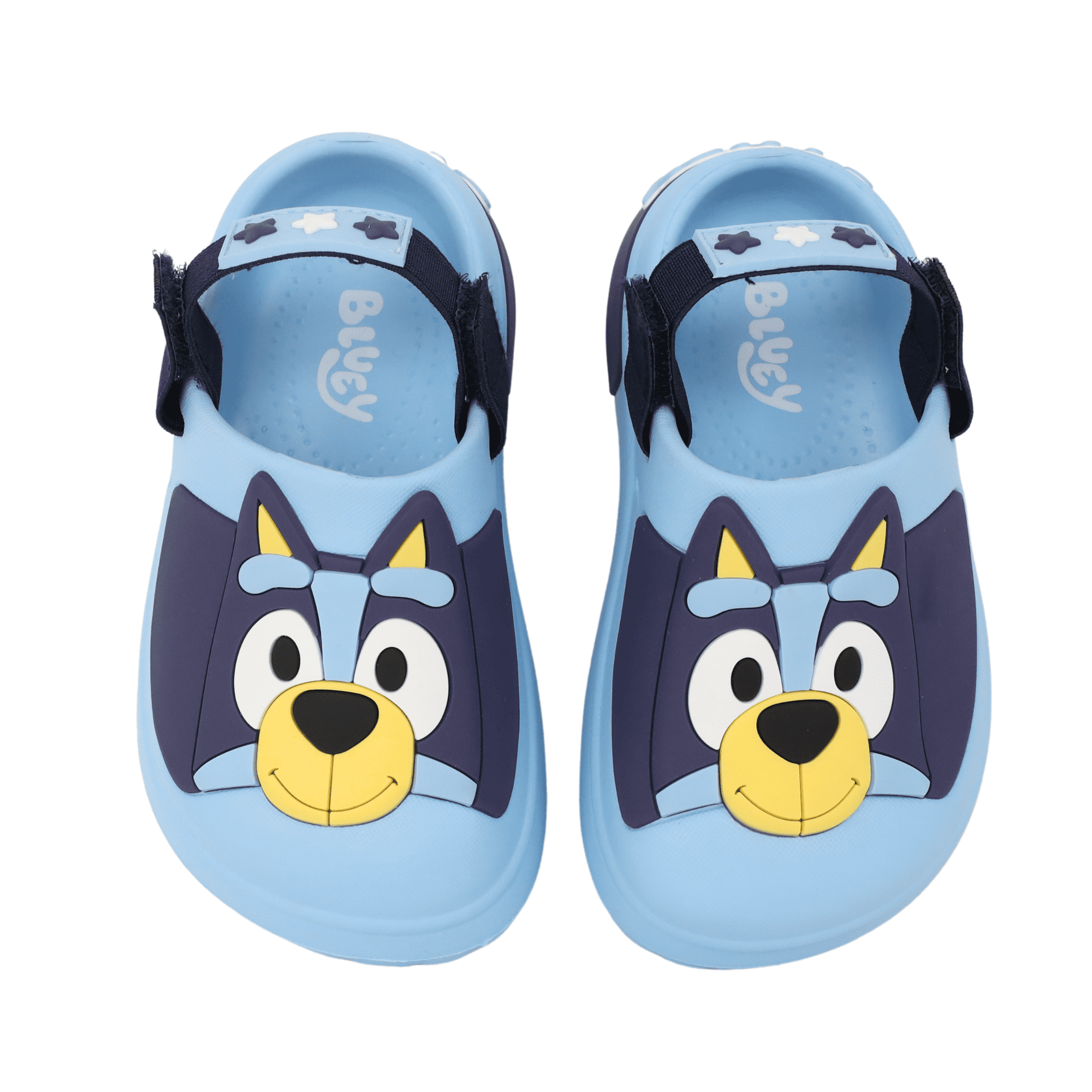 Bluey Toddler Kids Comfort Clog Sandal - Walmart.com