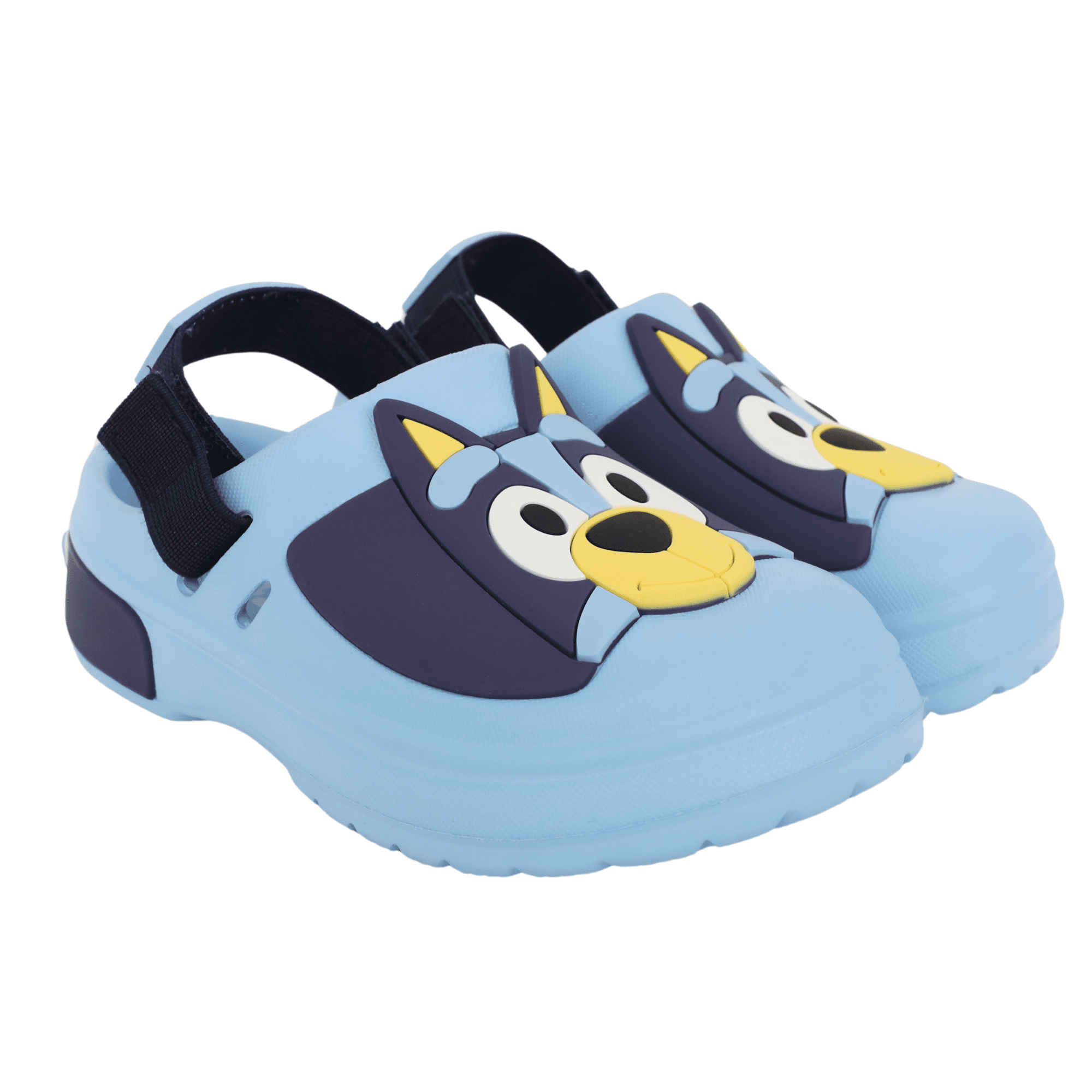Bluey Toddler Kids Comfort Clog Sandal - Walmart.com