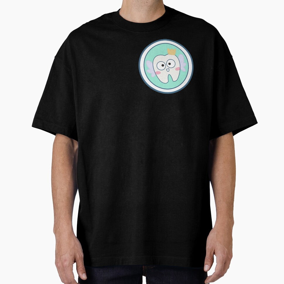 Bluey Tooth Fairy Logo Unisex T-Shirt - Walmart.com