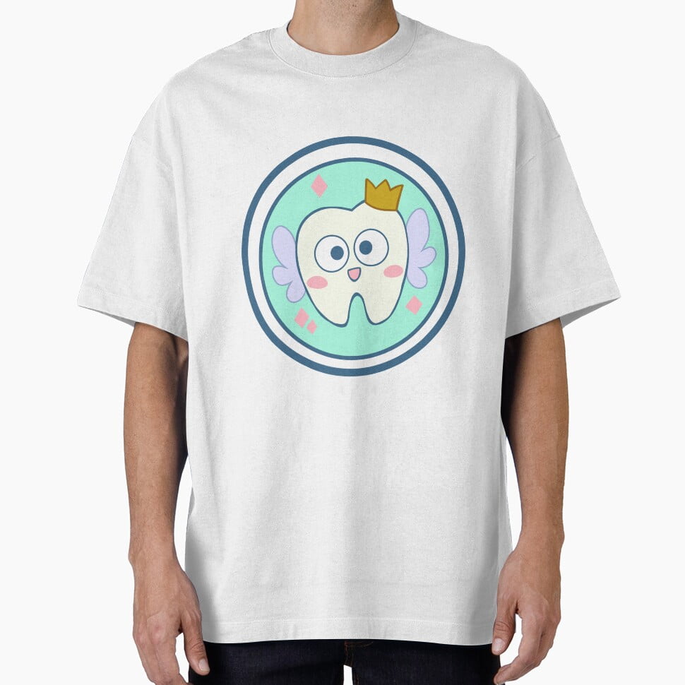 Bluey Tooth Fairy Unisex T-Shirt - Walmart.com