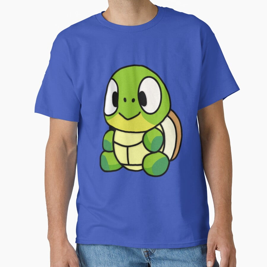 Bluey Turtleboy Classic T-Shirt - Walmart.com