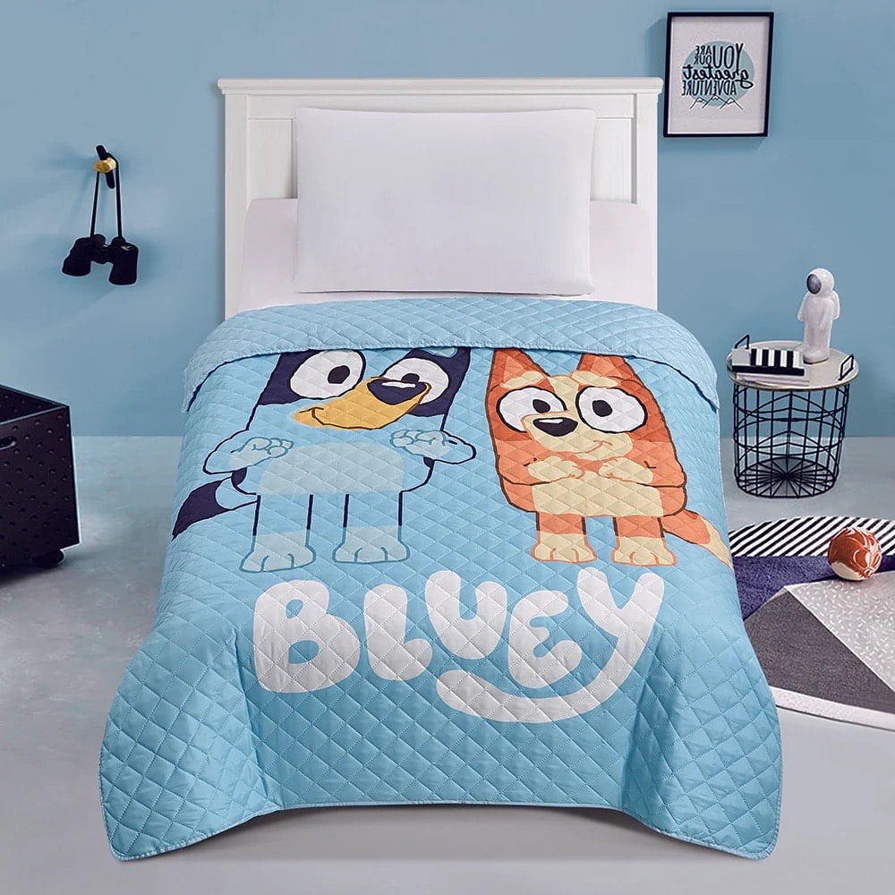 Bluey Twin size Quilt - Walmart.com