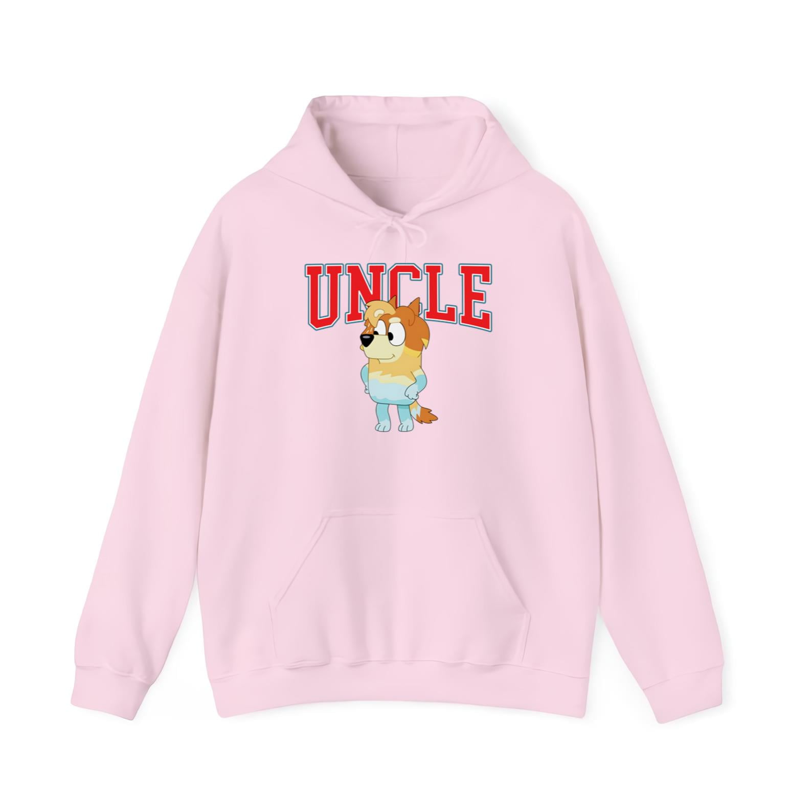 Bluey Uncle Rad Gift For Uncle T-Shirt - Walmart.com