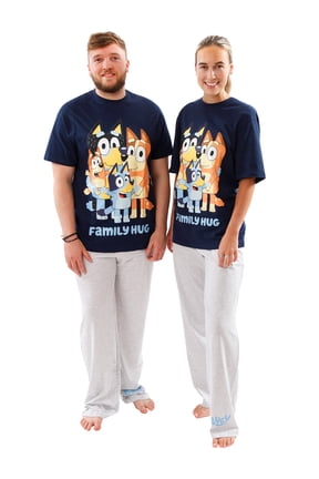 Bluey Christmas Pajamas for Kids