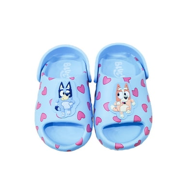 Bluey Toddler Girl Bluey and Bingo Sport Sandals - Walmart.com