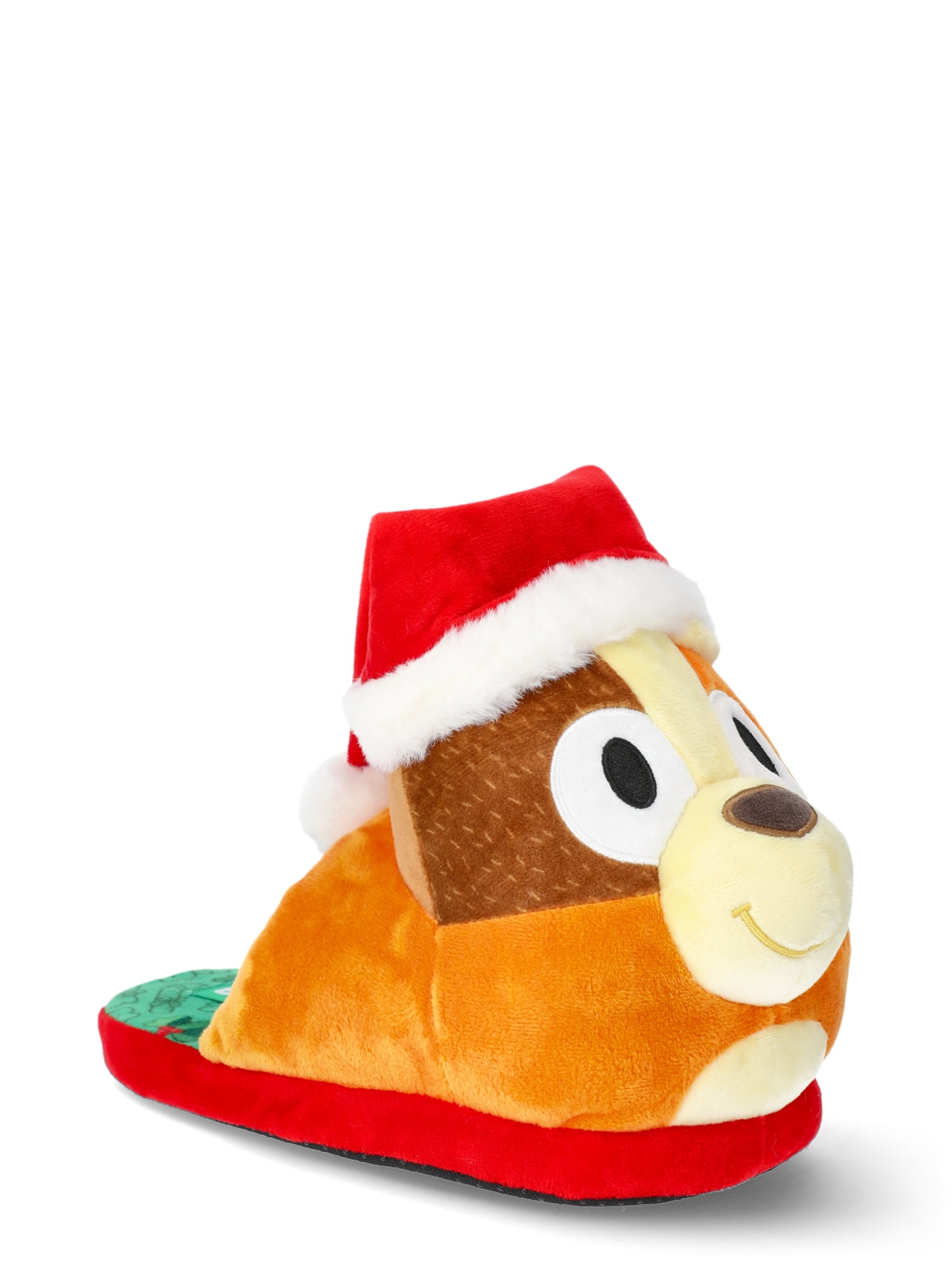 Bluey Adult Holiday Slippers - Walmart.com