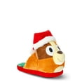 Bluey Adult Holiday Slippers - Walmart.com