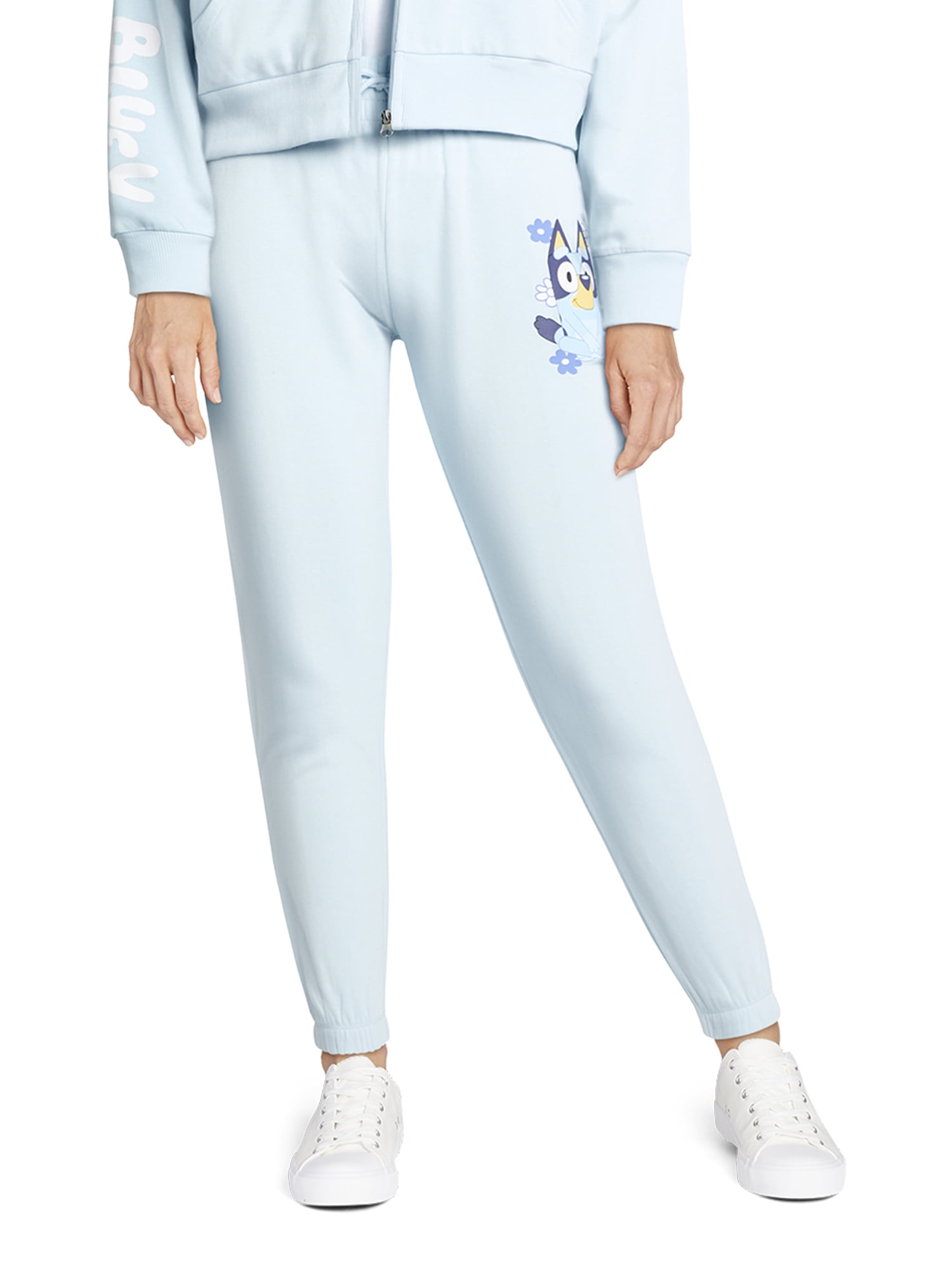 Bluey Women's Graphic Jogger Pants, Sizes XXS-XXL - Walmart.com