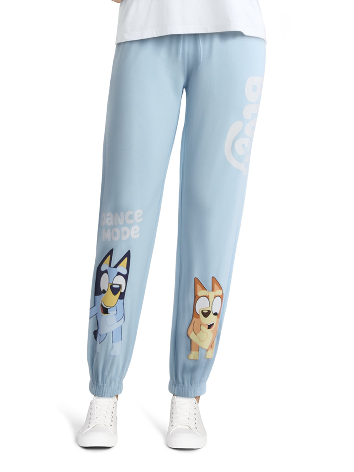 Bluey Women’s Graphic Sweatpants, Sizes XXS-XXL - Walmart.com
