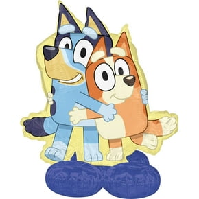 Bluey Balloon