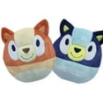 Bluey and Bingo Squishplushies - Walmart.com
