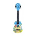 Bluey’s 21 Inch Plastic Guitar - Walmart.com