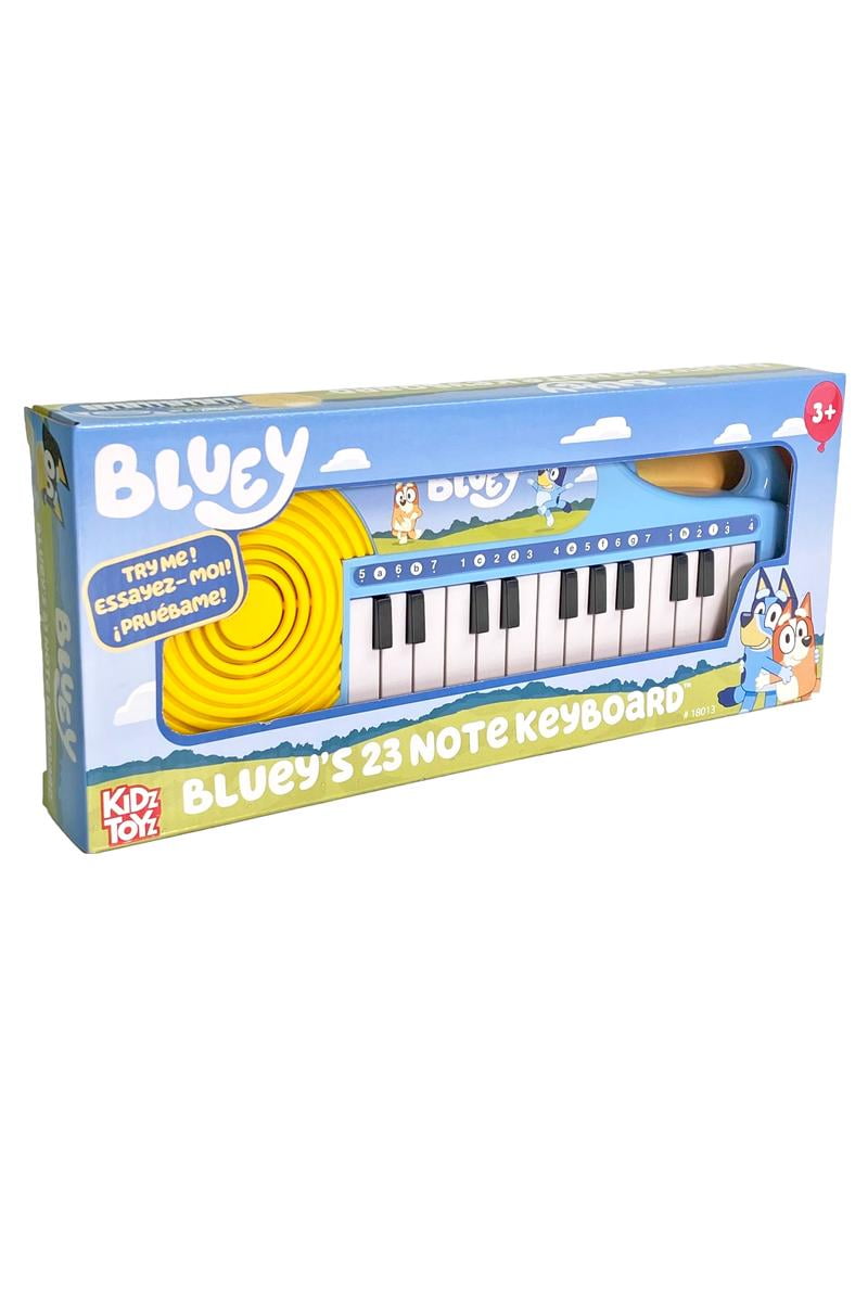 Bluey’s 23 Note Keyboard - Walmart.com