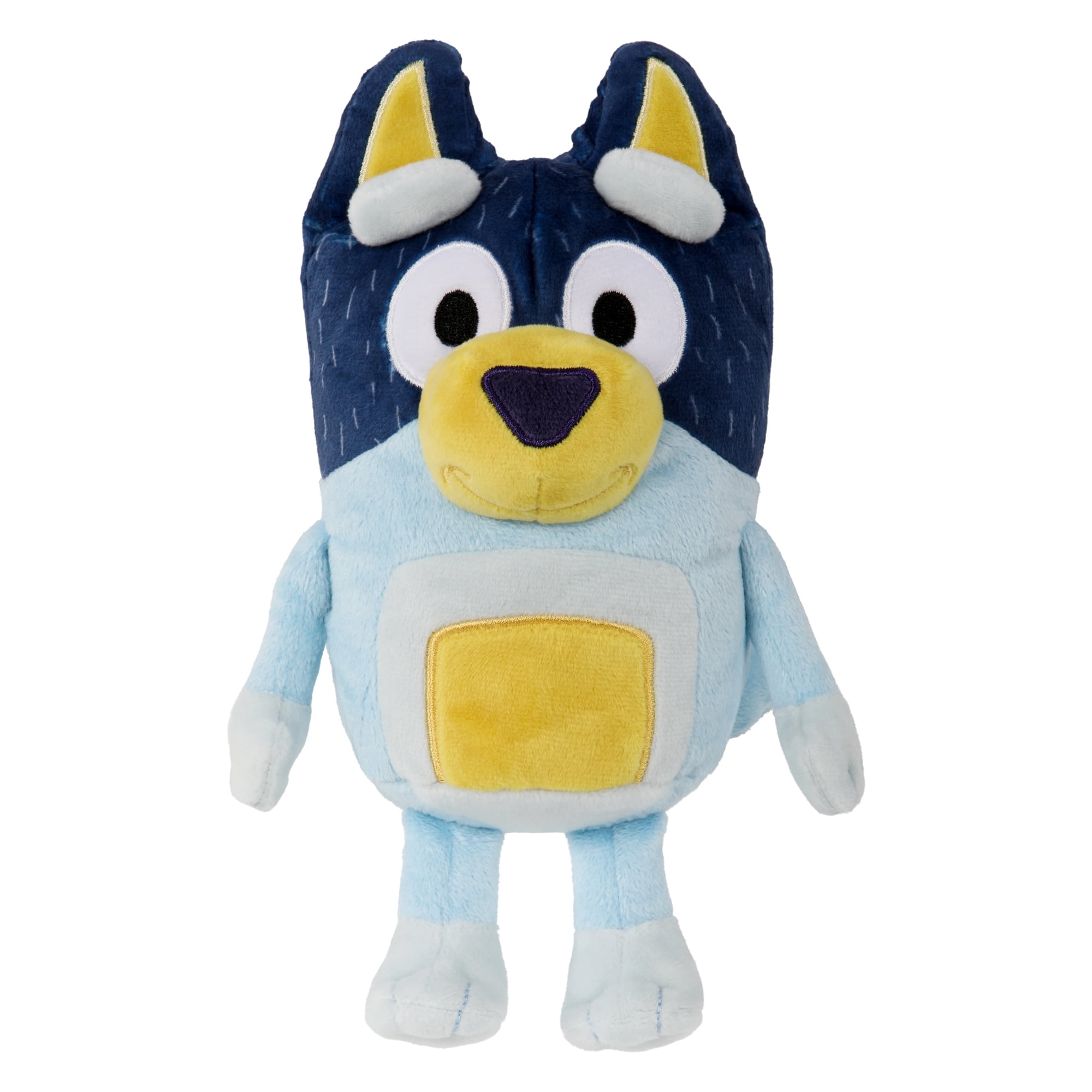 Bluey's Dad Plush Toy 11” – Soft & Cuddly Stuffed Animal for Kids ...
