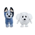 Bluey's Friends: Lila and Socks Stuffed Plush Bundle of 2 - Walmart.com