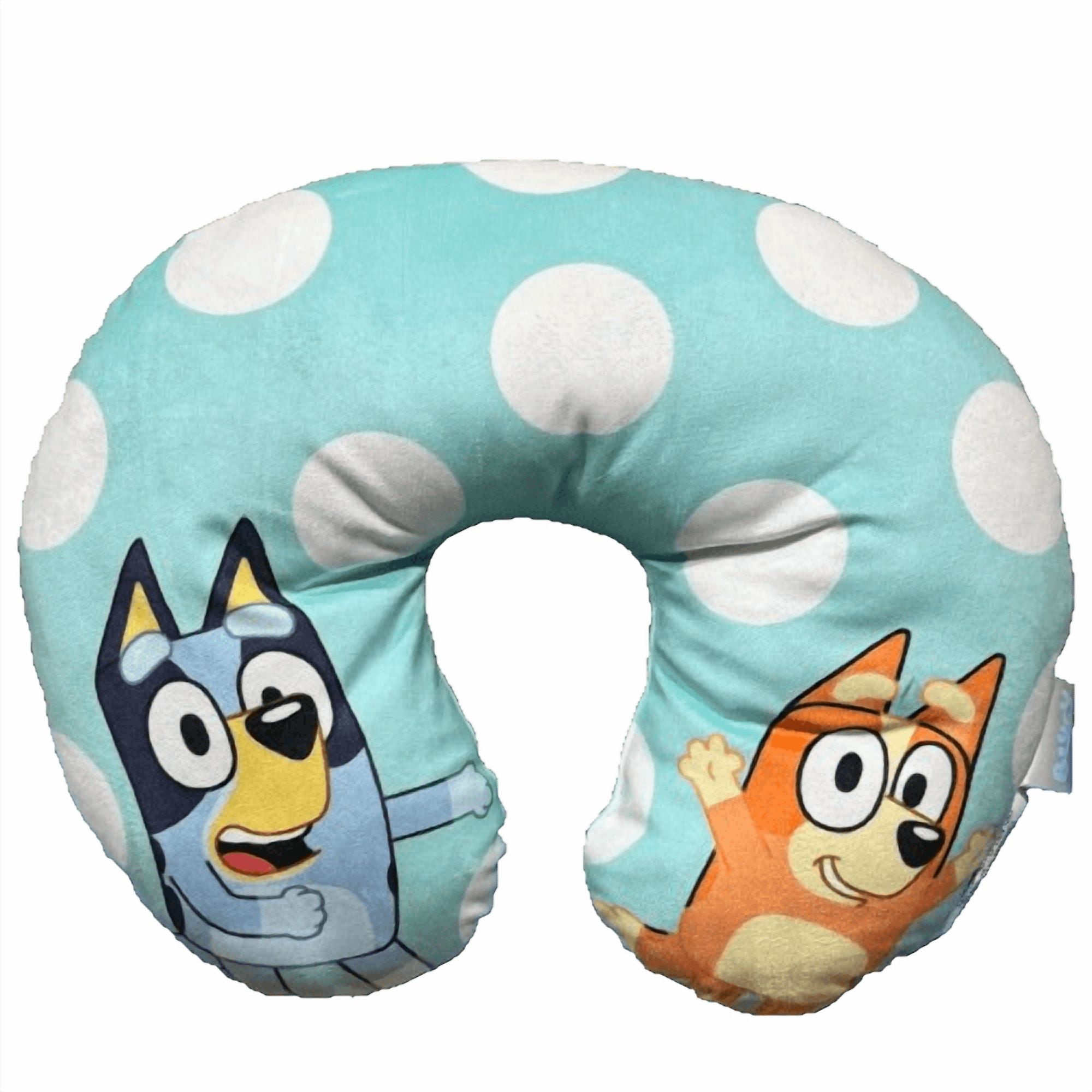 Bluey travel Neck Pillow for kids - Walmart.com