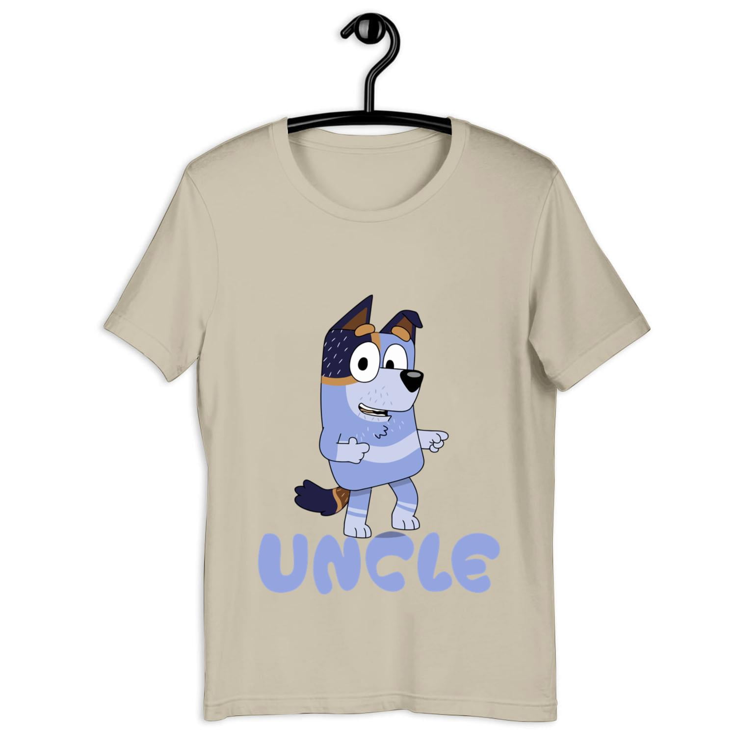 Blueys UNCLE Essential T-Shirt - Walmart.com