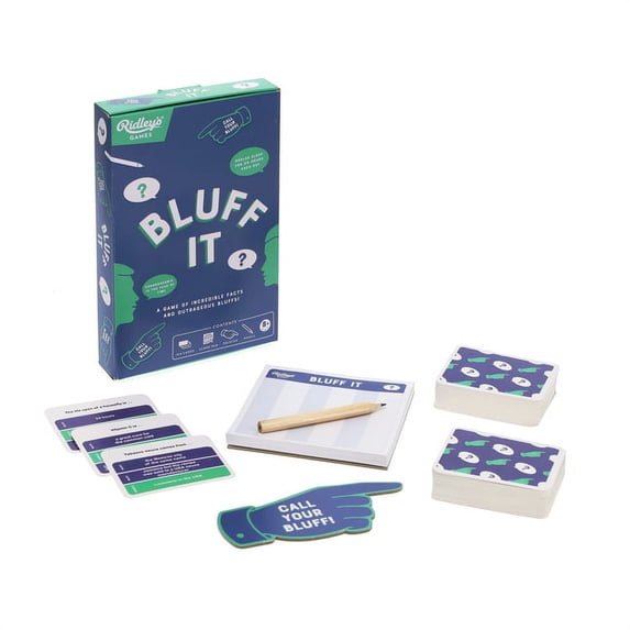 Bluff It (Other) - Walmart.com