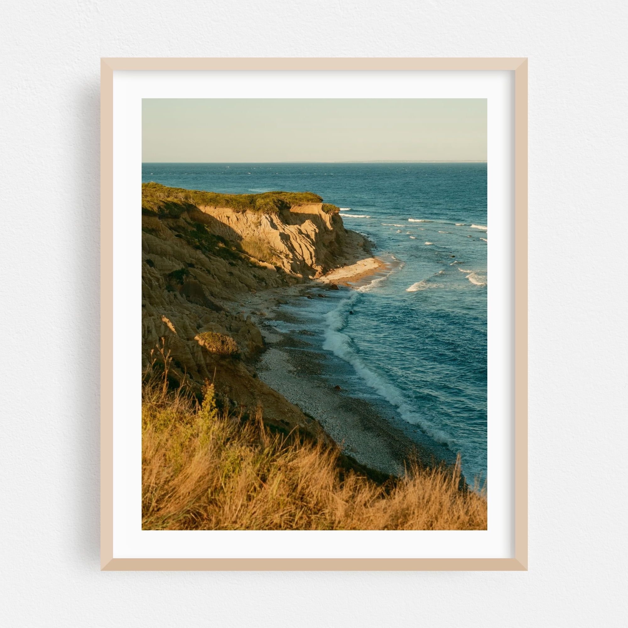 Bluff Lookout, Montauk - Montauk New York Photography Coast Ocean Beach ...