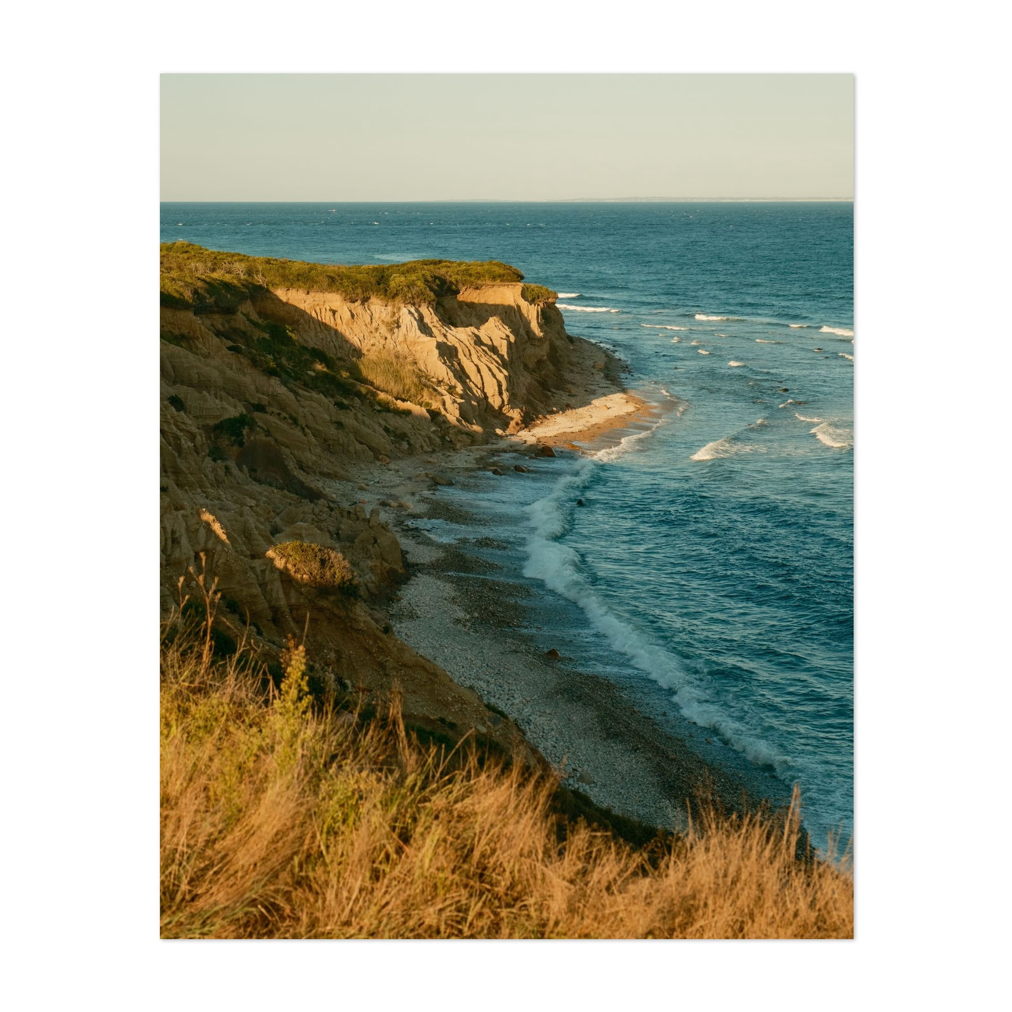 Bluff Lookout, Montauk - Montauk New York Photography Coast Ocean Beach ...