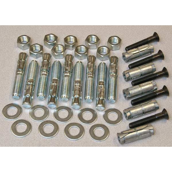 Bluff Manufacturing Kit for Leveler Approach Plate Combo EPAP3 ...