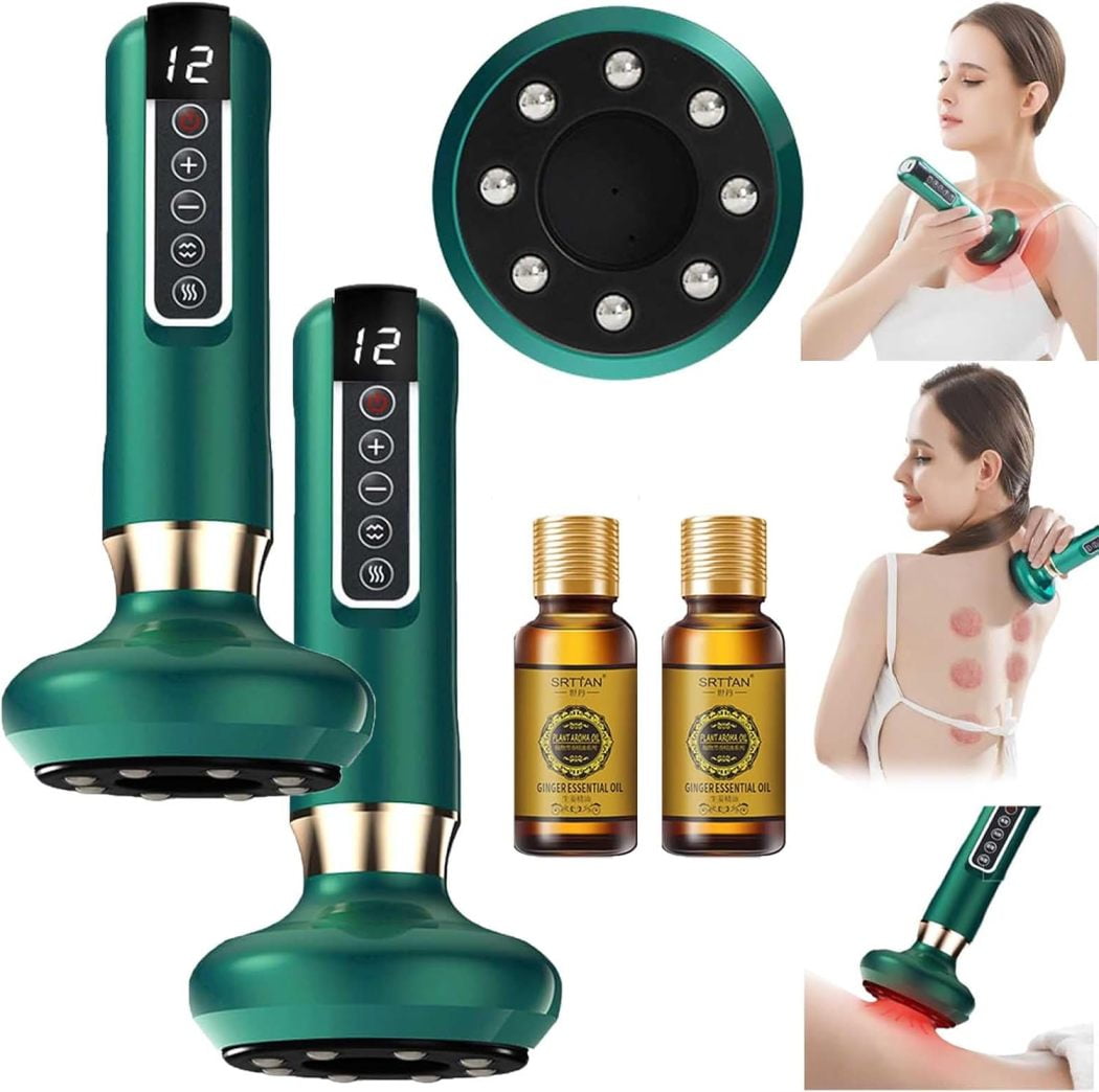 Bluile Cellulite Massager, Bluile Revive Anti Cellulite Massager ...