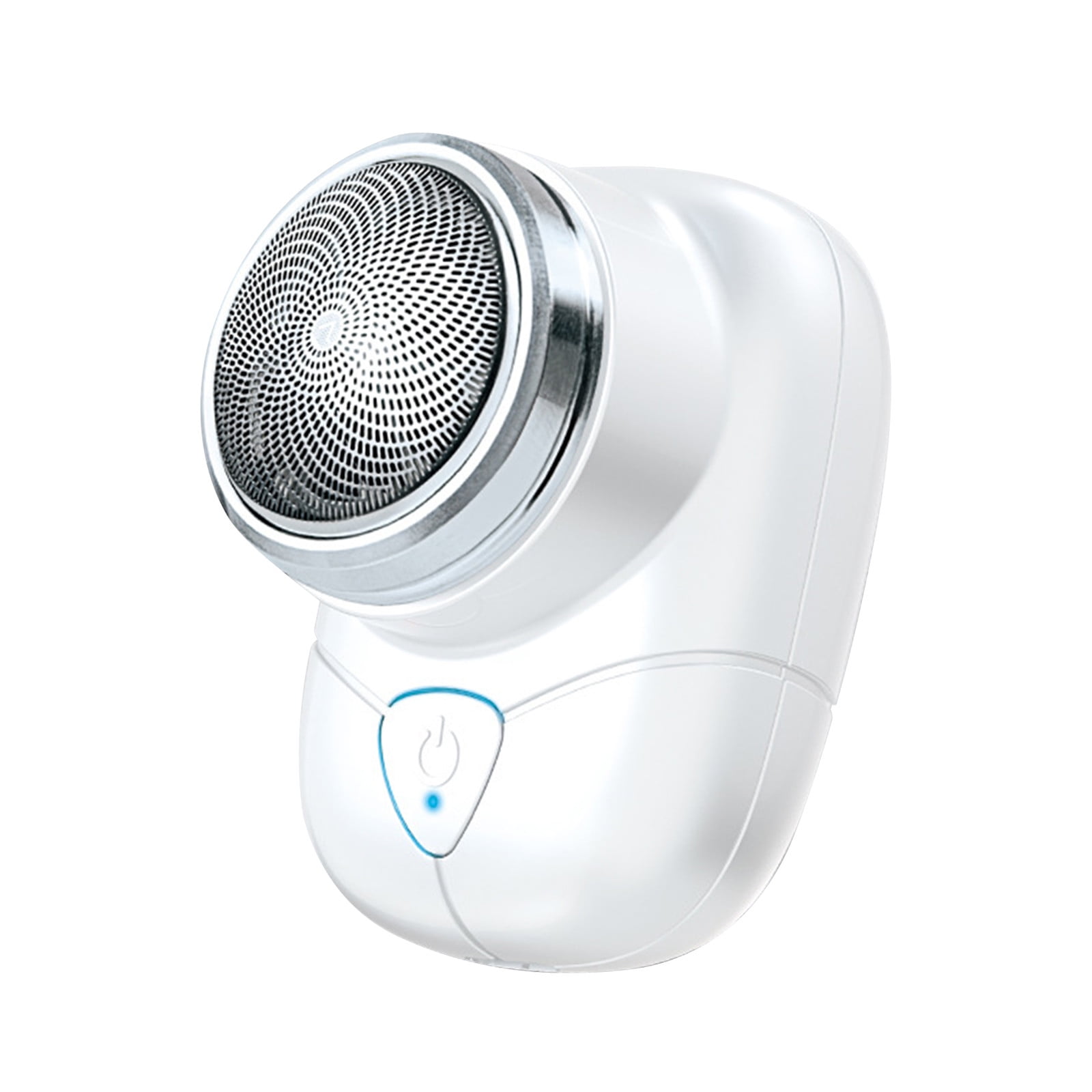 Blukids 2024 New Mini Electric Shaver for Men, Portable Waterproof Wet ...