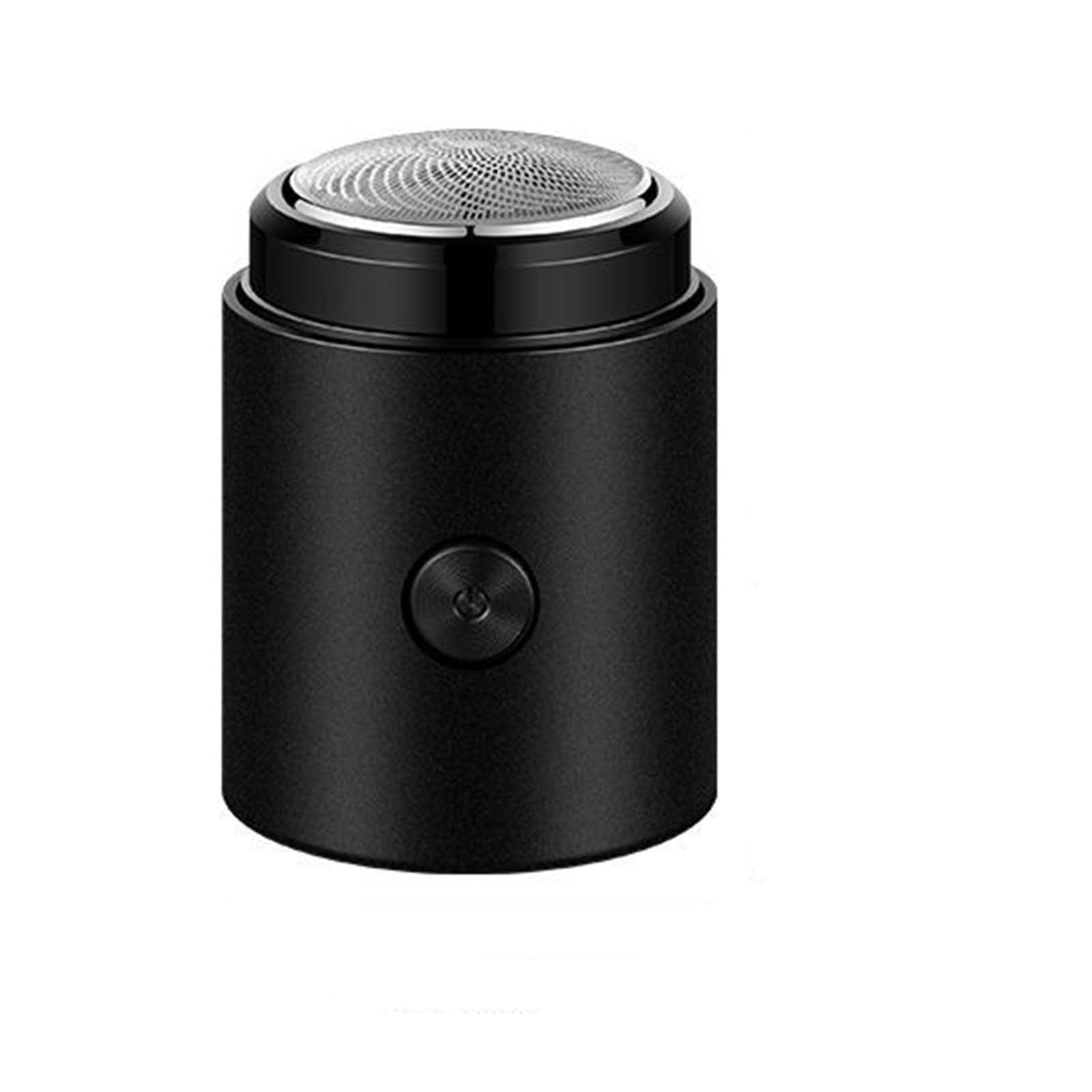 Blukids 2024 New Mini Electric Shaver for Men , Portable Waterproof Wet ...