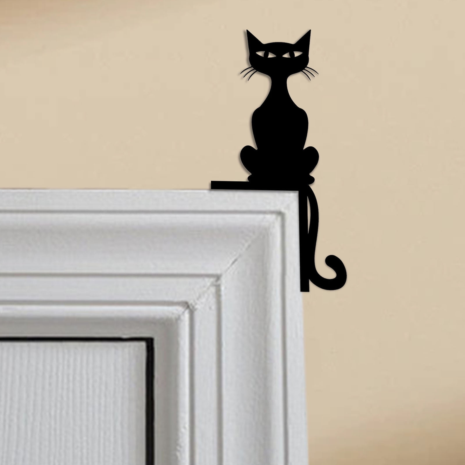 Blukids Animal Door Topper Top Door Frame Decoration Funny Front Door ...