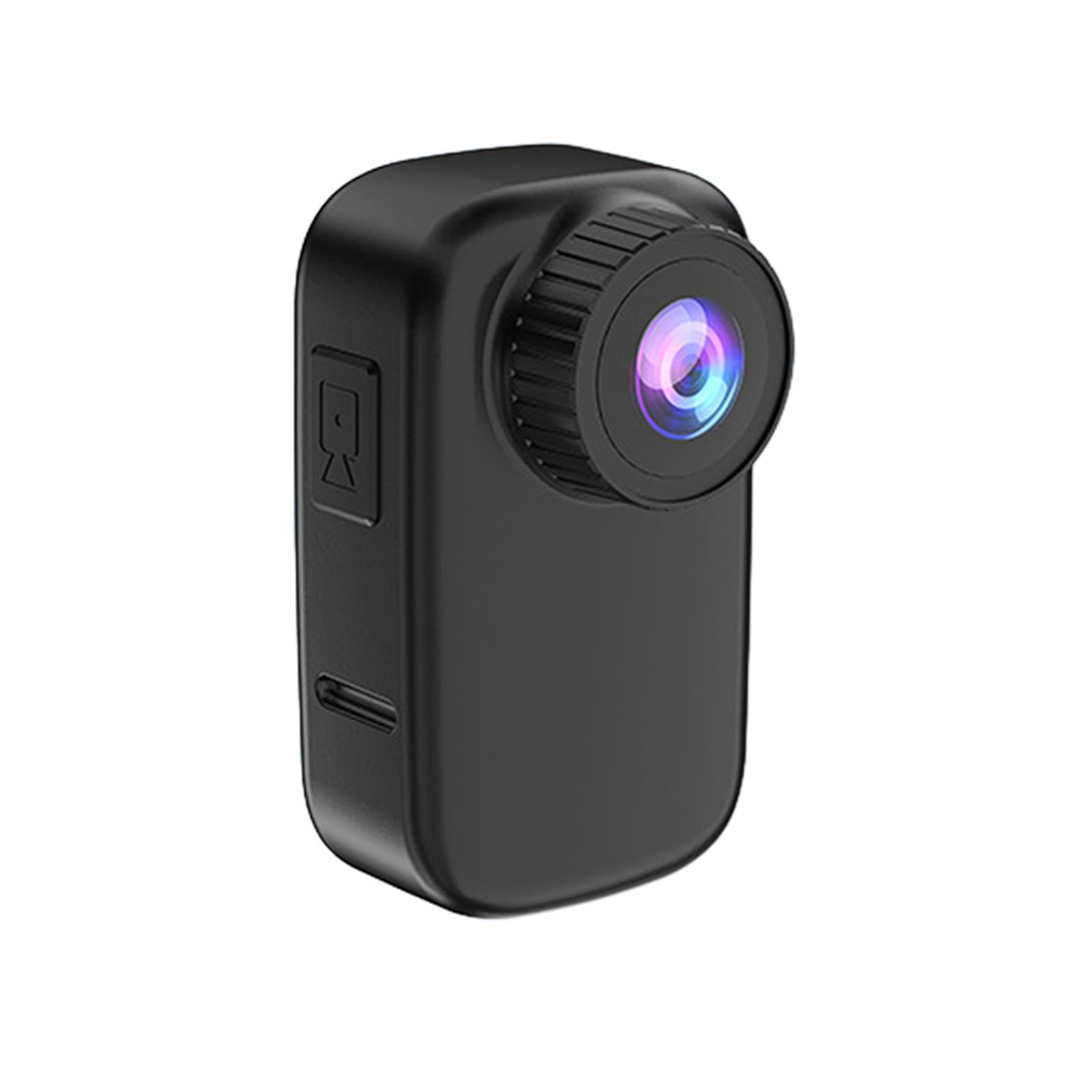 Blukids Body Camera with Magnetic suction back clip,HD 1080P, Big ...