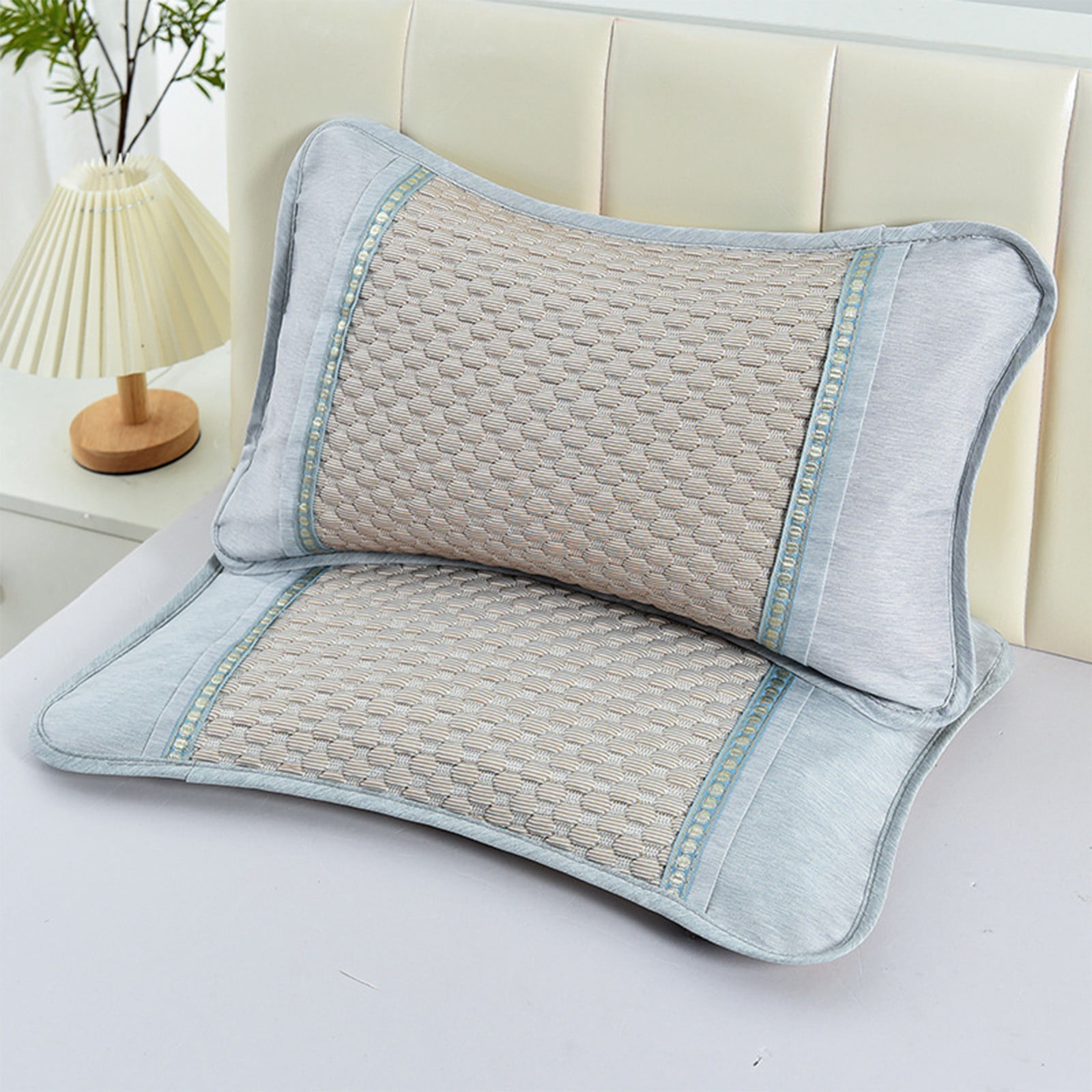 Blukids Cooling Pillowcase Standard Size, Cooling Pillowcase Cooling ...