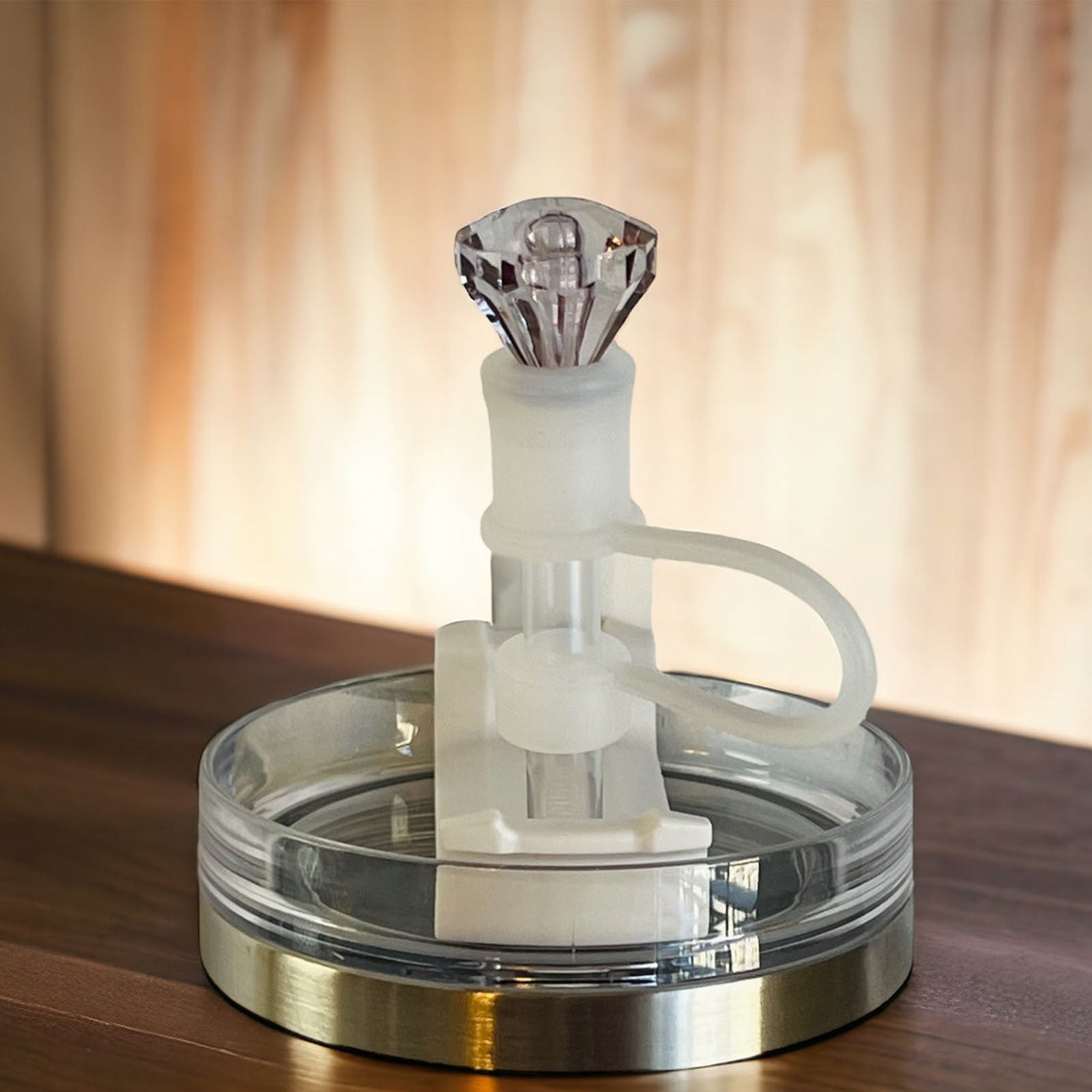 Blukids Diamond Straw Covers 10mm Straw Cover Cap for Stanley Cup ...