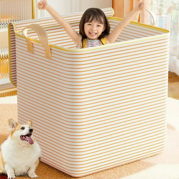 120L Extra Large Blanket Storage Bags Breathable Clothes Storage ...