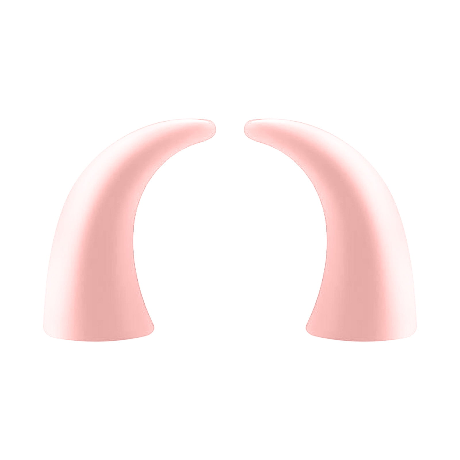 Blukids Horns for Helmet, 2pcs Motorcycle Helmet Horns Car Devil Horns ...