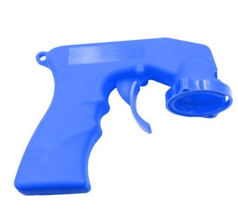 Blukids Instant Aerosol Trigger Handle, Instantly Converts Spray Cans ...