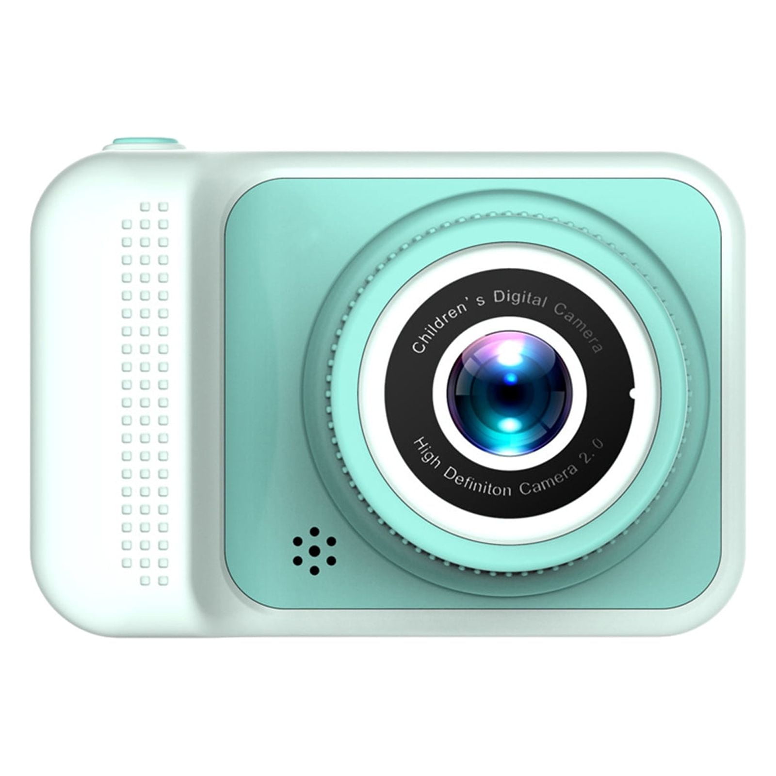 Blukids Kids Digital Camera with Games, FHD 1080P Rechargeable Camera ...