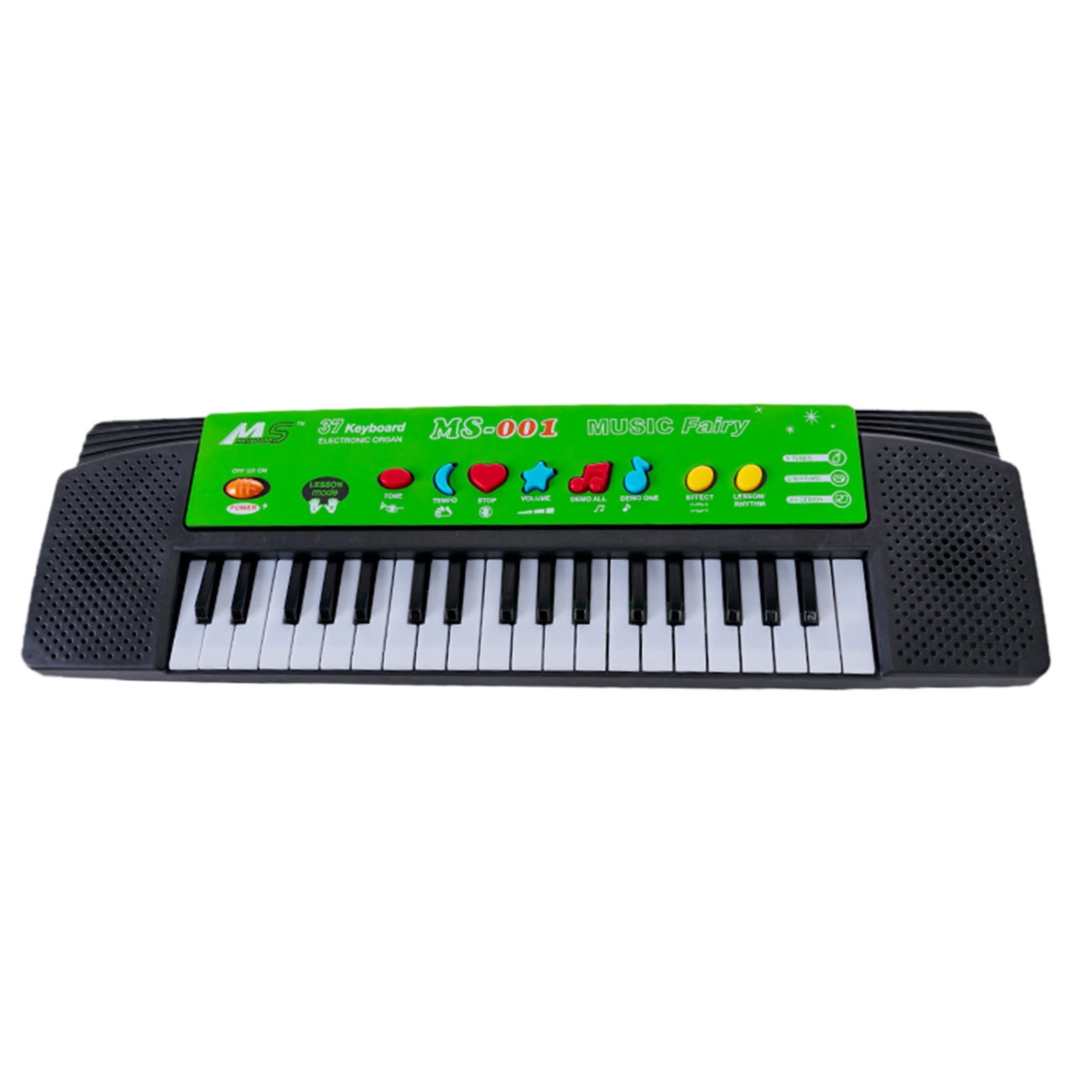 Blukids Kids Piano Keyboard, 31 Keys Portable Piano Early Learning ...