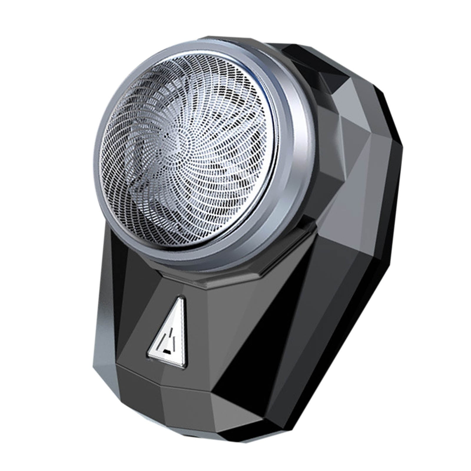 Blukids Men's Mini Electric Shaver, Portable Waterproof Wet&Dry ...